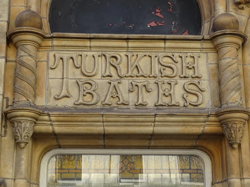 Miller Arcade, Preston - An Arcades Project